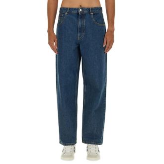 Bally Jeans mit geradem Bein - - Jeans - Herren - Blau - W36