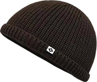 Generic Bonnet Femme Hiver Bonnet Femme Chapeau Femme Hiver Confortable Classique - Bonnet Tricot Unisexe Automne Hiver, Simple et Efficace, Id&eacute;al pour Premie