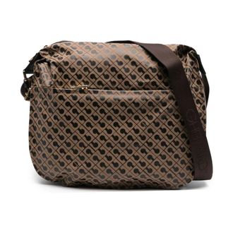 Gherardini Softy Schultertasche - - Bags - Damen - Braun - ONE SIZE