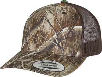 Flexfit Cap YP Classcis RealTree Camo Retro