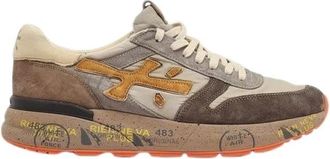 Premiata Mick 7866 - Homme - Chaussures - Multicolore - Taille: 41 EU