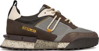 Replay Sneakers REPLAY GMS1P.000.C0072L Grau