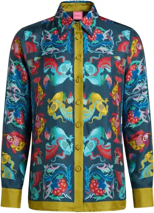 Franco Ferrari TOPS - Hemden auf YOOX.COM
