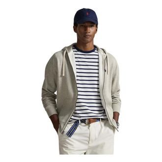 Ralph Lauren Herren, Sweatshirts & Hoodies, Grau, LGr&ouml;&szlig;e