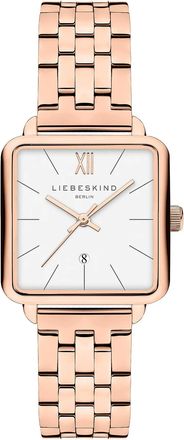 Liebeskind Liebeskind Berlin Uhren - Edelstahl Armbanduhr - Gr. unisize - in Quarz - für Damen