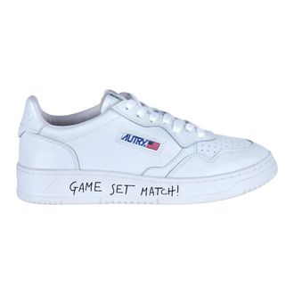 Autry Baskets - Femme - Chaussures - Blanc - Taille: 40 EU