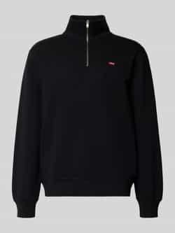Levi's Regular Fit Sweatshirt aus reiner Baumwolle