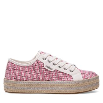 Rieker Sneakers Rieker 94000-31 Rosa