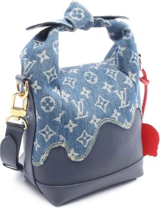 Louis Vuitton cabas Japanese Cruiser Bag (2021-2025) - Bleu