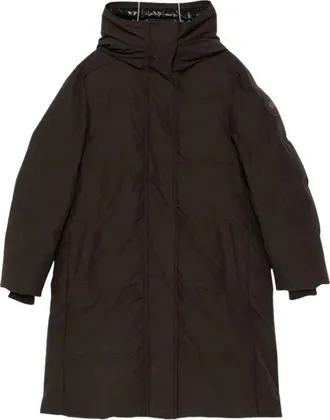 Canada Goose Louise Parka Tonal Disc - - Coats - Damen - Braun - M