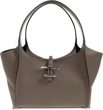 Tod's Shopper - Grau
