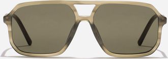 Dolce & Gabbana Everyday Sunglasses - Frau Neuheiten Transp Green On Striped Green Onesize