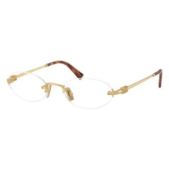 Miu Miu unisex, Accessories, Gelb, 53 MMGr&ouml;&szlig;e