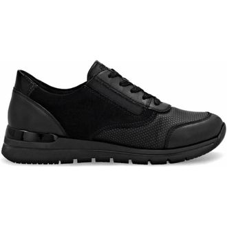 Rieker Sneaker - - Shoes - Damen - Schwarzk - 38 EU