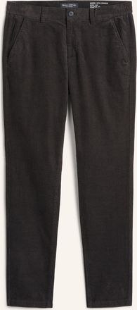 Marc O'Polo Marc Opolo Cordhose Model Stig Jogger grau