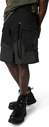 G-Star G-Star Homme Short Rovic Loose PM, Noir (dk black D26216-D908-6484), 32