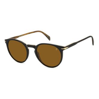 Eyewear by David Beckham unisex, Accessoires, Noir, Taille: 51 MM Authentiques lunettes de soleil élégantes de qualité supérieure