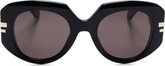 Chloé CH0257S Sonnenbrille - Schwarz