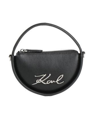 Karl Lagerfeld K/SIGNATURE NANO ROUND BAG