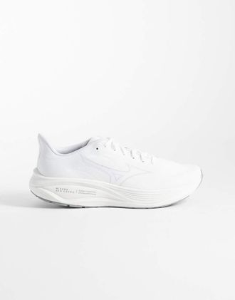 Mizuno Neo Cosmo - Baskets de course - Blanc