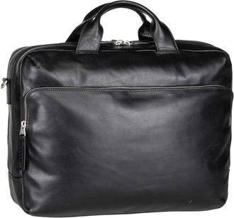 Jost Unisex Adulto Skagen BOLSO, Black