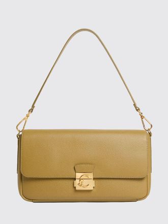 Coccinelle Sac Port&eacute; &eacute;paule COCCINELLE Femme couleur Moutarde