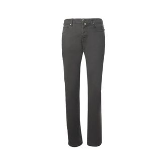 Jacob Cohen Bard Slim-fit Jeans - - Jeans - Herren - Braun - W35