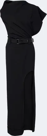Junya Watanabe Maxikleid aus Wolle
