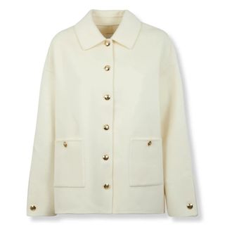 Anine Bing Damen, Jacken, Beige, XSGr&ouml;&szlig;e