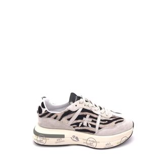 Premiata Femme, Chaussures, Multicolore, Taille: 40 EU Cassie 7677 Baskets