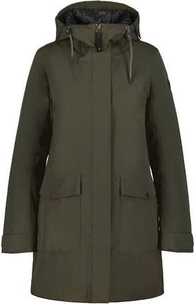 Icepeak Damen Mantel ALPENA