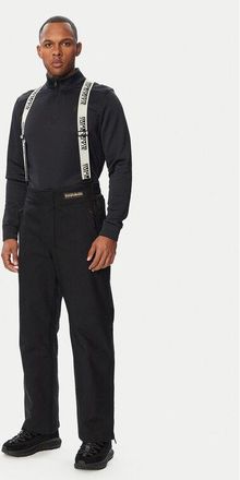 Napapijri Skihose Colbeck Next NP0A8B3E Schwarz Loose Fit