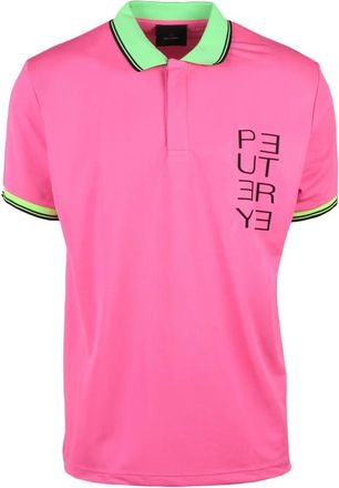 Peuterey Homme, Tops, Rose, Taille: S Polo
