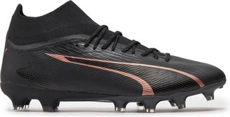 Puma Fußballschuhe Puma Ultra Pro Fg/Ag 10775002 02 Schwarz