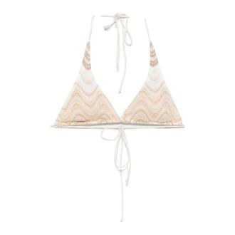 MC2 Saint Barth Damen, Bademode, Beige, MGr&ouml;&szlig;e