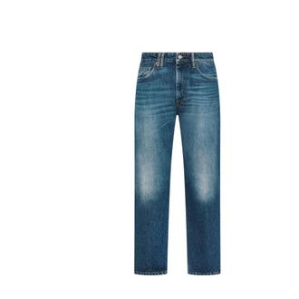 Cycle Homme, Jeans, Bleu, Taille: W34 Lucky-07 Jeans droits