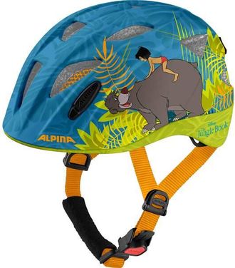 Alpina Kinder Fahrradhelm ALPINA XIMO Disney Rapunzel