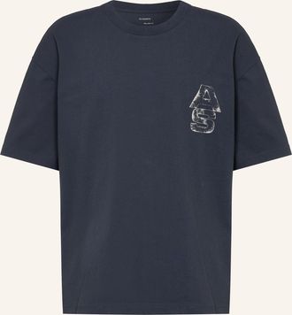 AllSaints Allsaints T-Shirt Roller blau