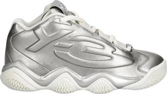 Yohji Yamamoto Damen, Schuhe, Grau, 38 2/3 EUGr&ouml;&szlig;e