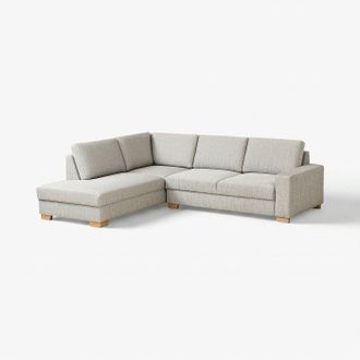 IKEA S&Ouml;RVALLEN Ecksofa 3-sitzig