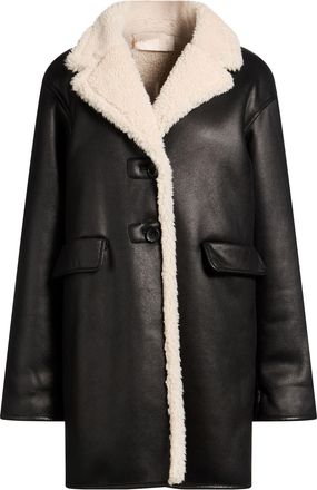 iBlues JACKEN & M&Auml;NTEL - Shearling- & Kunstfell auf YOOX.COM