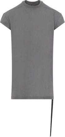 Rick Owens Rick S Jumbo SL T - - Tops - Herren - Grau - M