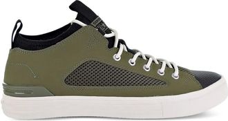 Converse baskets montantes Chuck Taylor - Vert