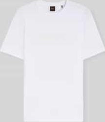 Boss Orange by Hugo Boss Regular Fit T-Shirt aus reiner Baumwolle Modell TE_LOGO