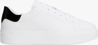 Tommy Hilfiger Baskets en cuir