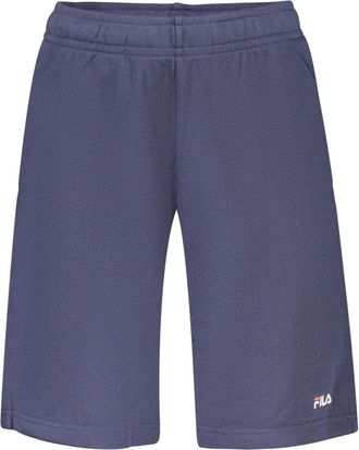 Fila Homme, Sport, Bleu, Taille: S Lusciano Sweat Shorts