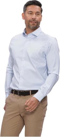 Profuomo Herren, Shirts, Blau, XLGr&ouml;&szlig;e