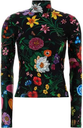 Gucci Printed Top