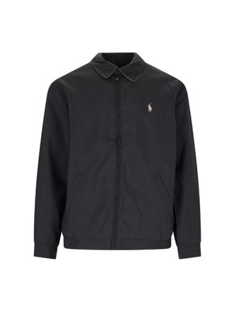 Polo Ralph Lauren Rei&szlig;verschluss-Logo-Jacke