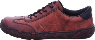 Rieker Damen, Schuhe, Rot, 38 EUGr&ouml;&szlig;e